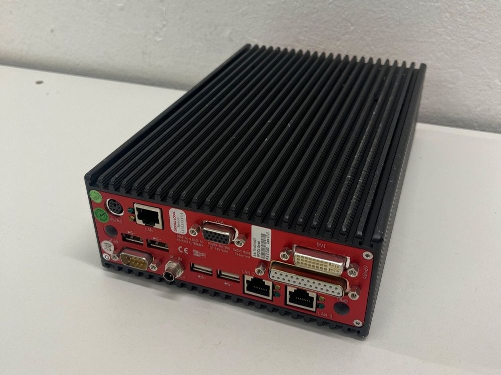 Microspace mini Industrie PC (Gebraucht) in Niederdorf für CHF 50 – mit ...