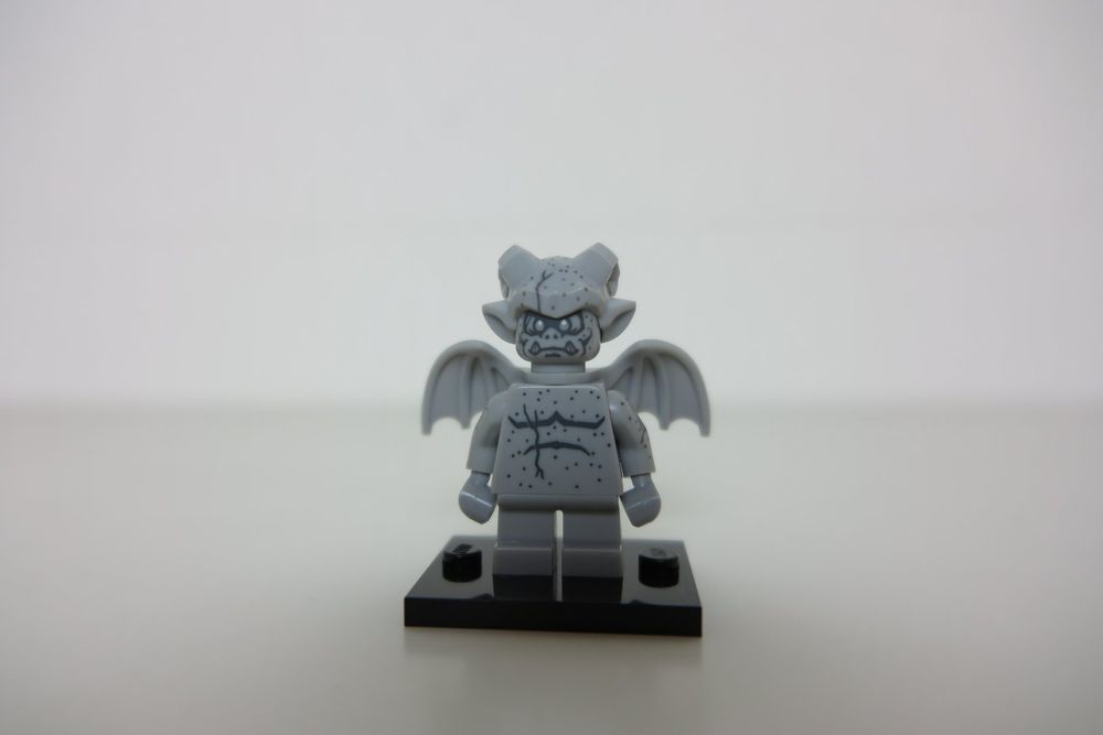 LEGO Minifigur CMF Serie 14 Wasserspeier Gargoyle (Neu (gemäss Beschreibung)) in Ostermundigen ...
