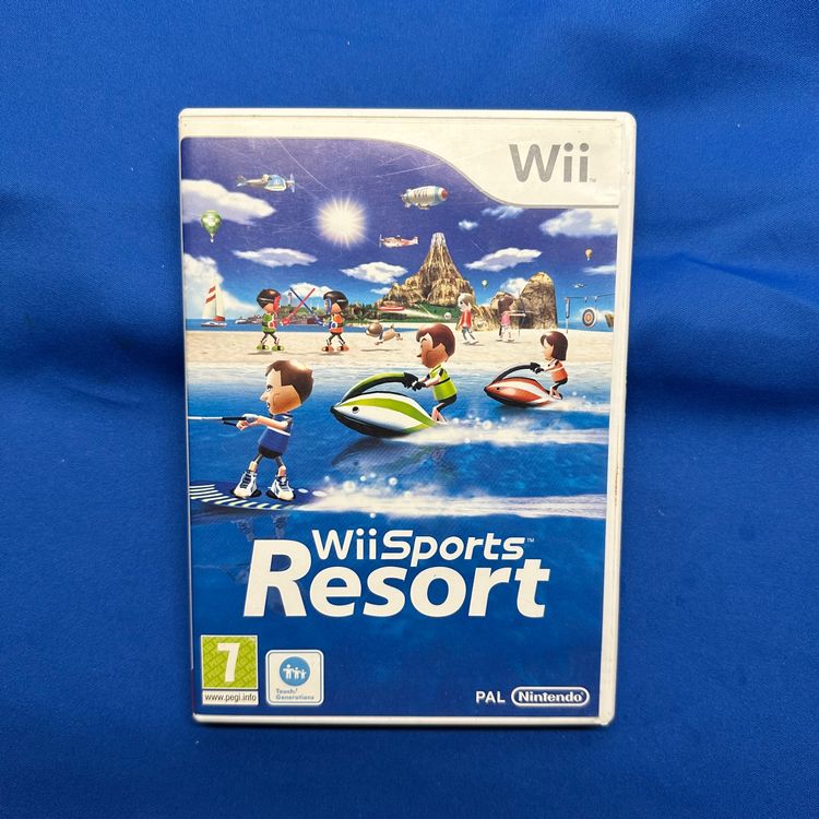 Wii Sports Resourt (Gebraucht) in Frauenfeld für CHF 5 – mit Lieferung ...