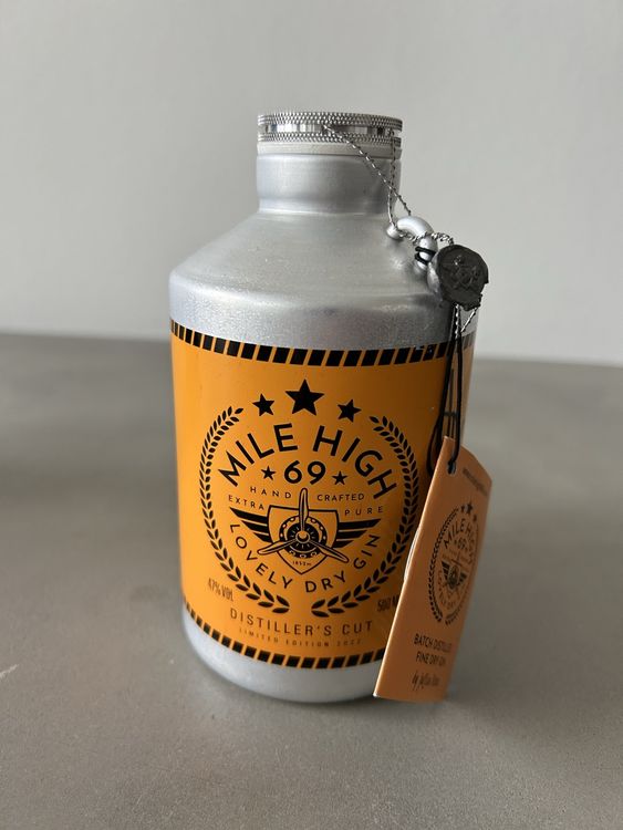Mile High Gin Distillers Cut 2022 (Neu (gemäss Beschreibung)) in Basel ...