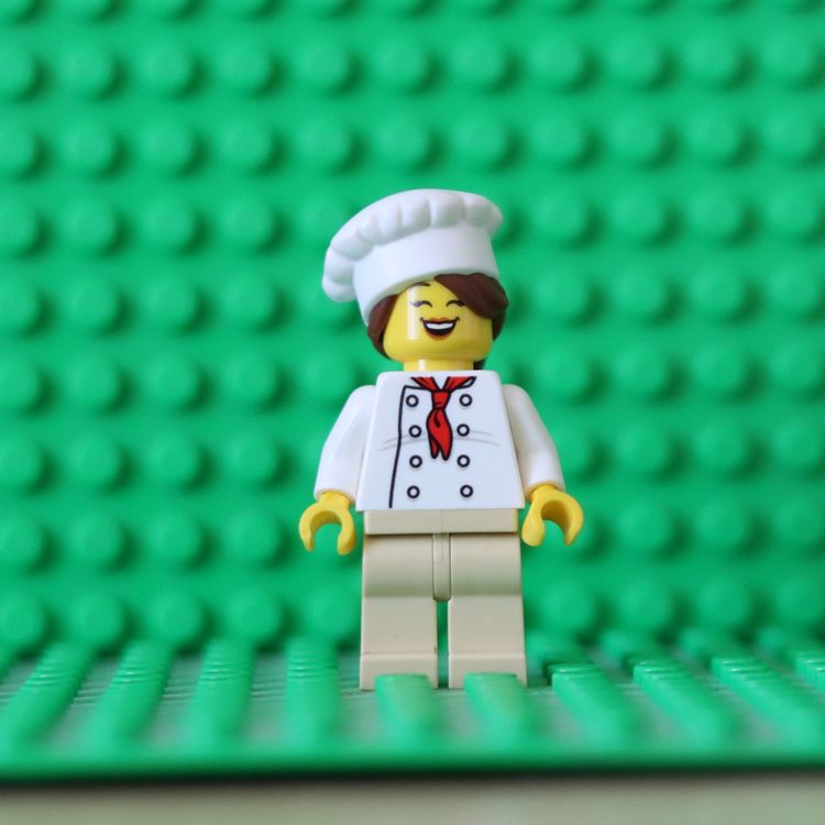 LEGO, Ninjago, Baker | Kaufen auf Ricardo