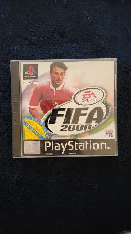 Fifa 2000 Ps1 | Kaufen auf Ricardo