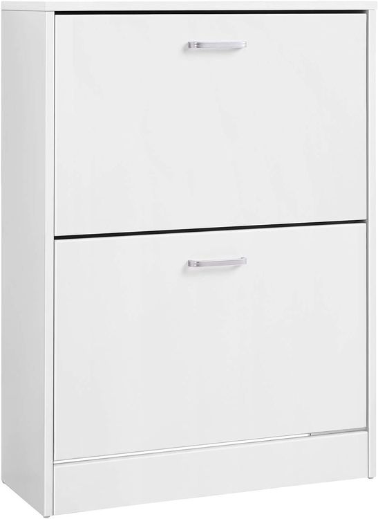 Schuhschrank Mit 2 Klappen (Neu und originalverpackt) in Lachen SZ für CHF 149 – mit Lieferung ...