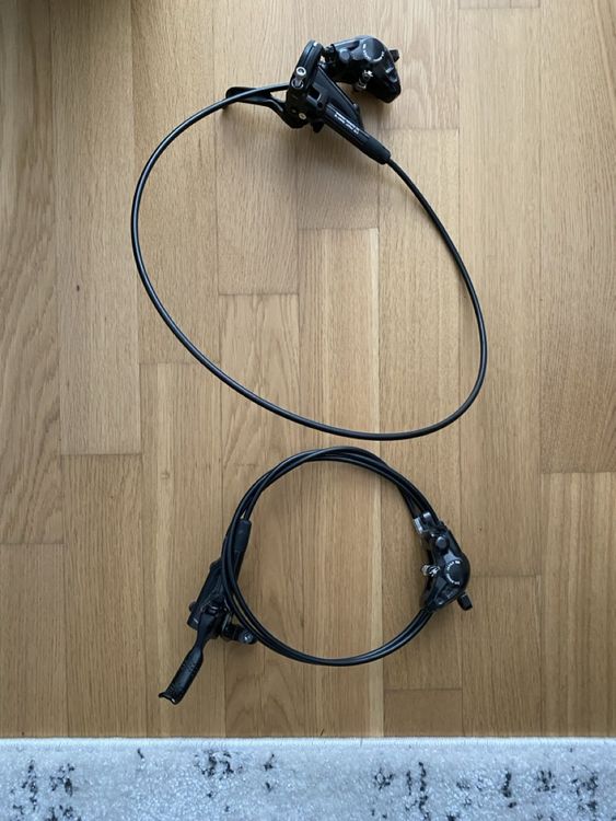 Shimano Deore XT M8000 hydraulische Scheibenbremse (Gebraucht) in Luzern für CHF 90 – mit ...