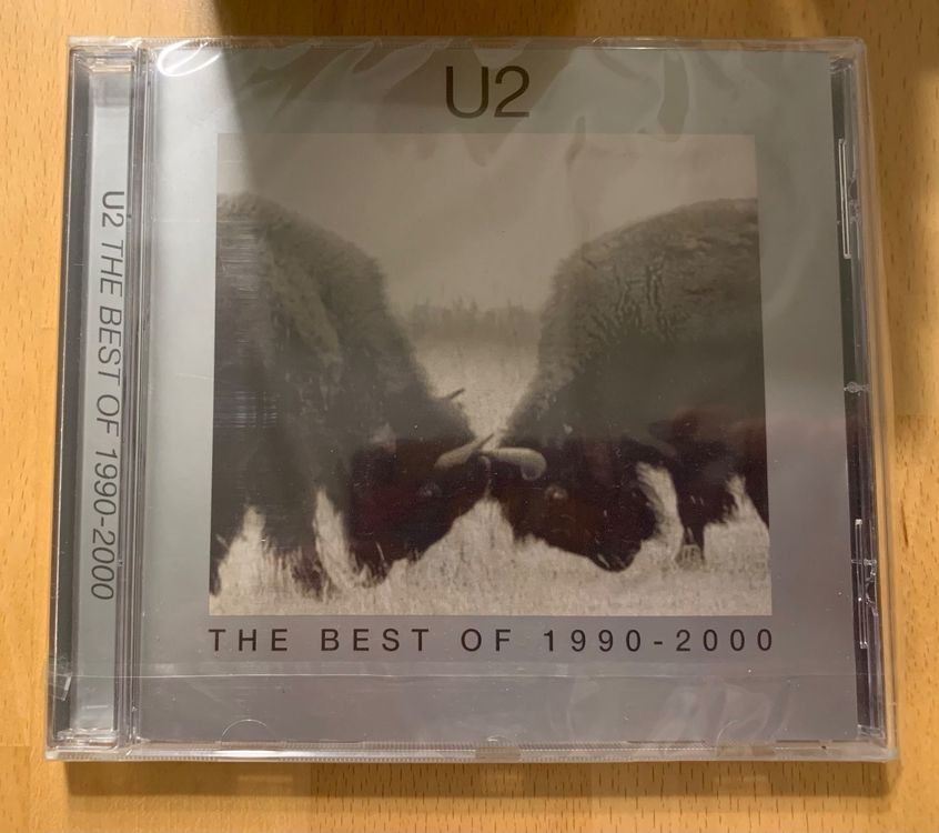 U2 CD The very best of - Neu und Originalverpackt (Neu und ...