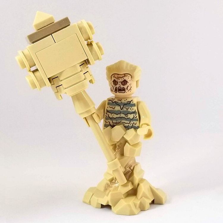 Kein Lego Marvel Spiderman - Sandman Minifiguren (Neu (gemäss ...