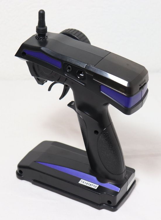 Flysky GT2 2-Kanal 2.4GHz Sender mit Empfänger (Gebraucht) in Frick für ...