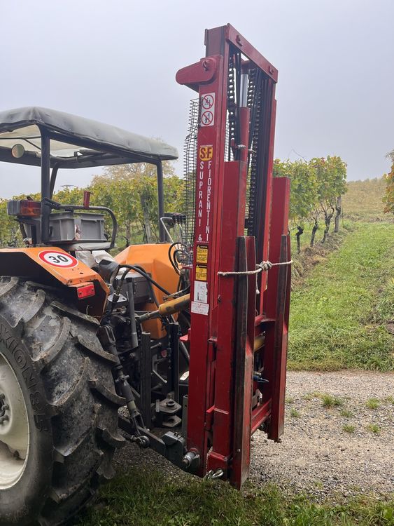 Suprani & Fiorentini Duplex Stapler DX15C/32-CC/Z | Kaufen auf Ricardo