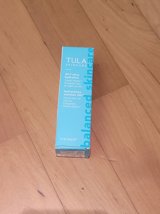 Tula 24-7 Ultra Hydration Serum, New in Box, 30ml (Neu und ...