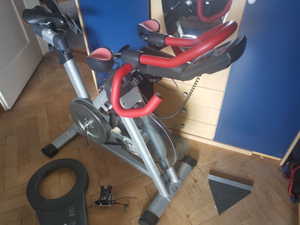 Kettler Racer Spinning Bike | Kaufen auf Ricardo