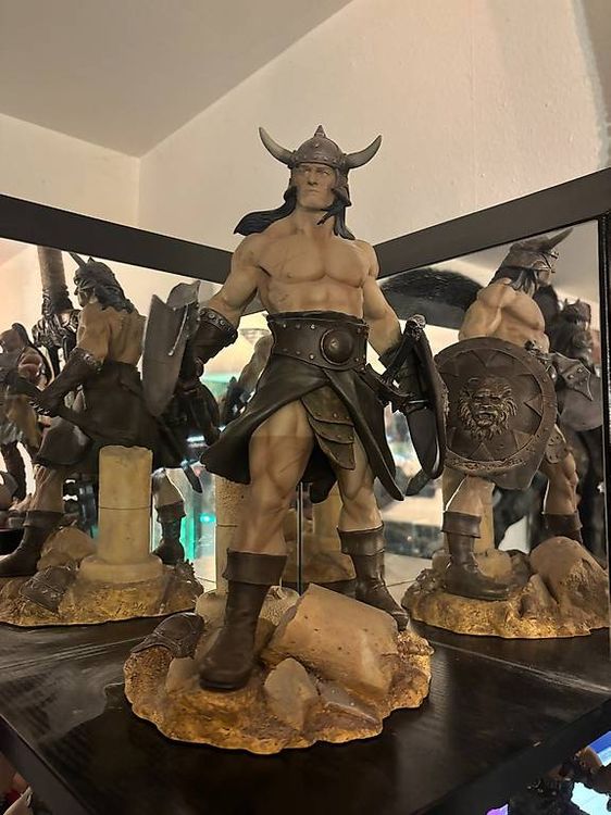 Conan - the Brute 1:5 scale Statue von Quarantine Studio (Gebraucht) in ...