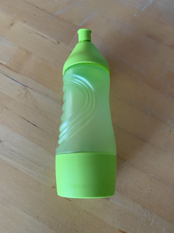 Neue Tupperware Trinkflasche 500 ml "Sportsfreund" (Neu und ...