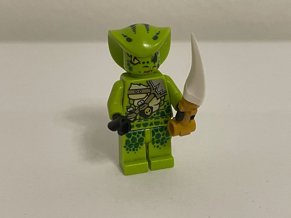 Lego Figur Lasha | Kaufen auf Ricardo