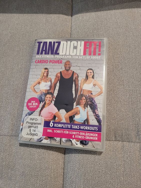 Workout Dvd | Kaufen auf Ricardo