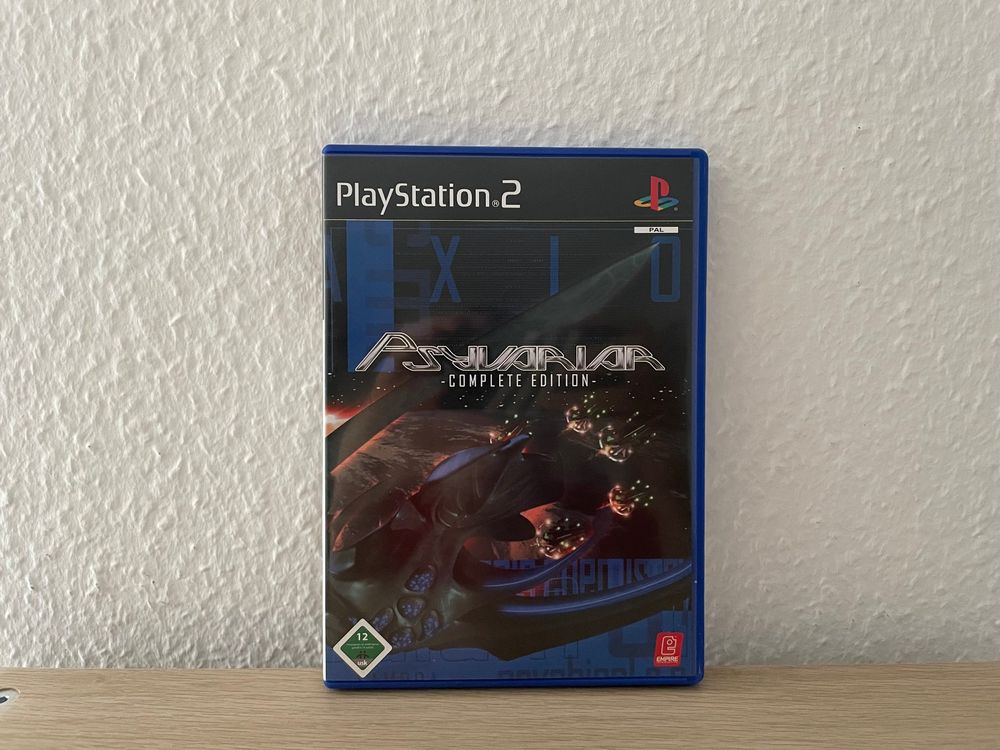 Psyvariar / PS2 (Gebraucht) in Allschwil für CHF 18 – mit Lieferung auf Ricardo kaufen