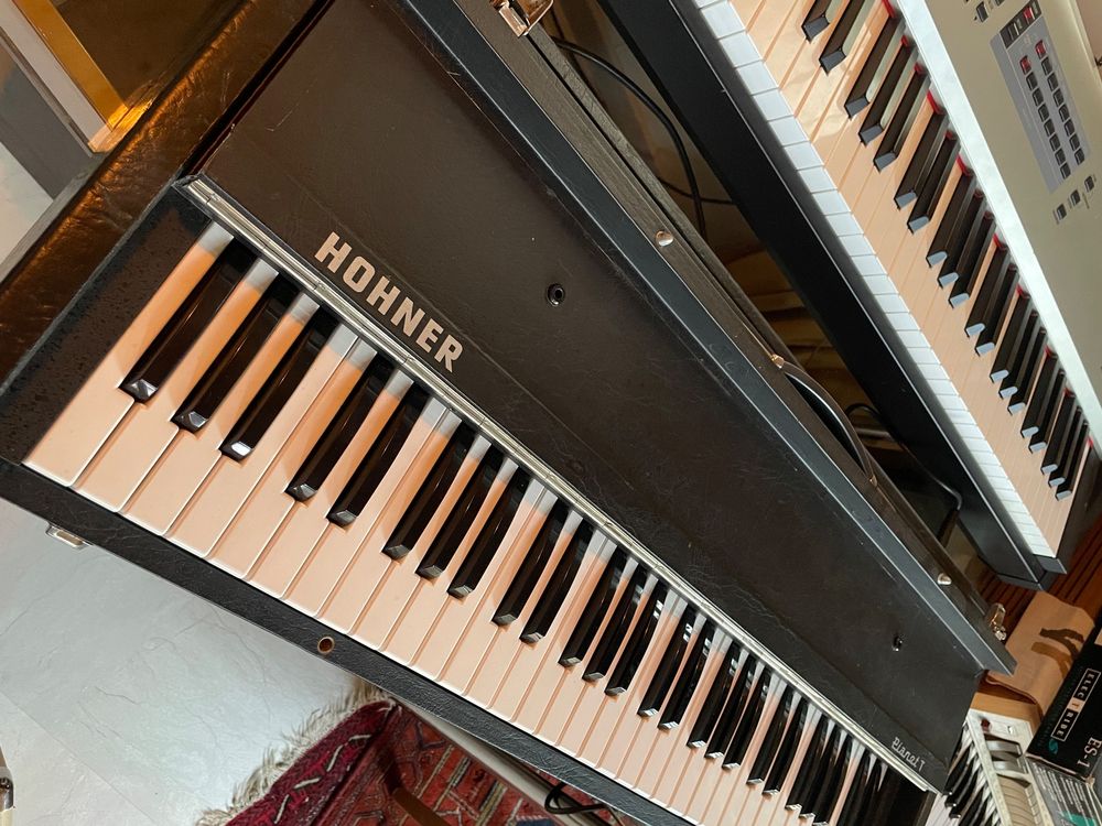 Hohner Planet T (like Rhodes) piano (Gebraucht) in Embrach für CHF 1000 ...