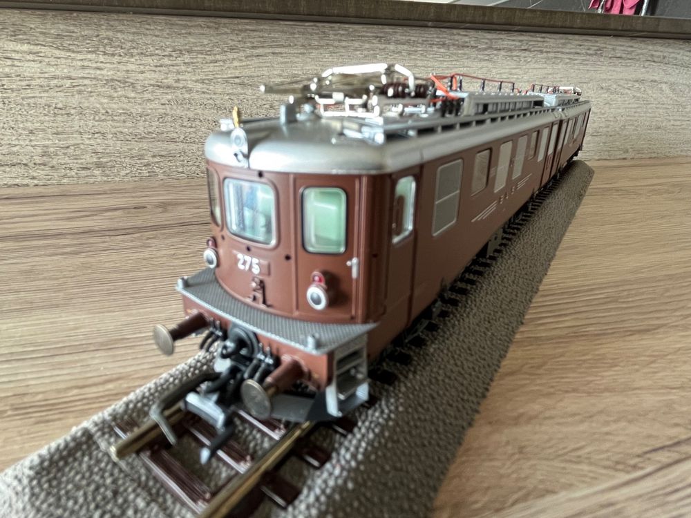 Roco Bls Ae8 8 Ac Art 69880 Kaufen Auf Ricardo
