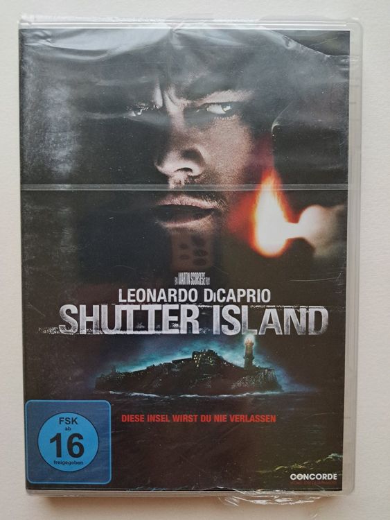 Shutter Island Leonardo DiCaprio | Kaufen auf Ricardo