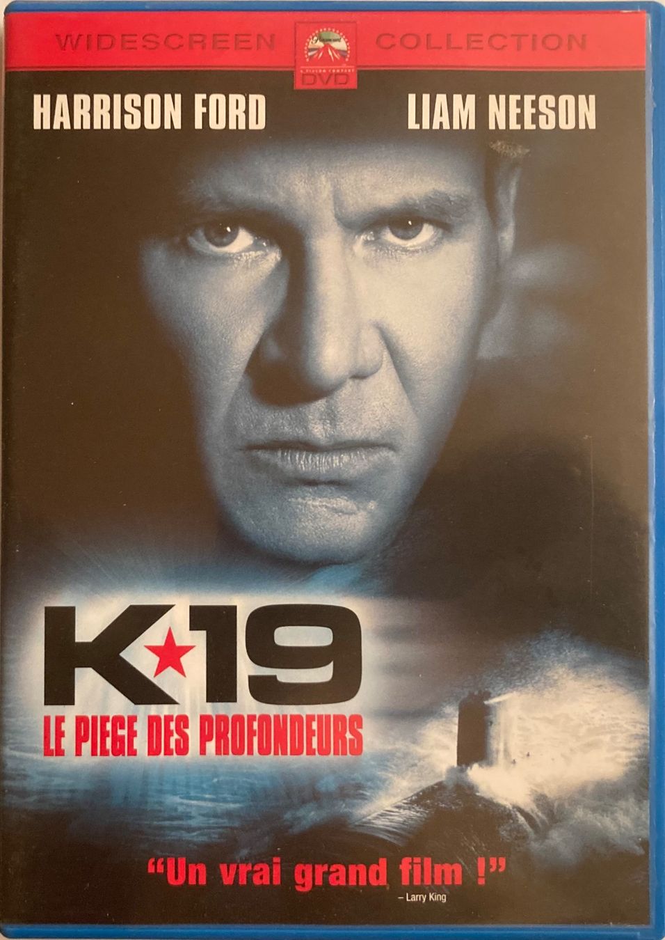 HARRISON FORD / LIAM NEESON - K-19 (LE PIEGE DES PROFONDEURS (D ...