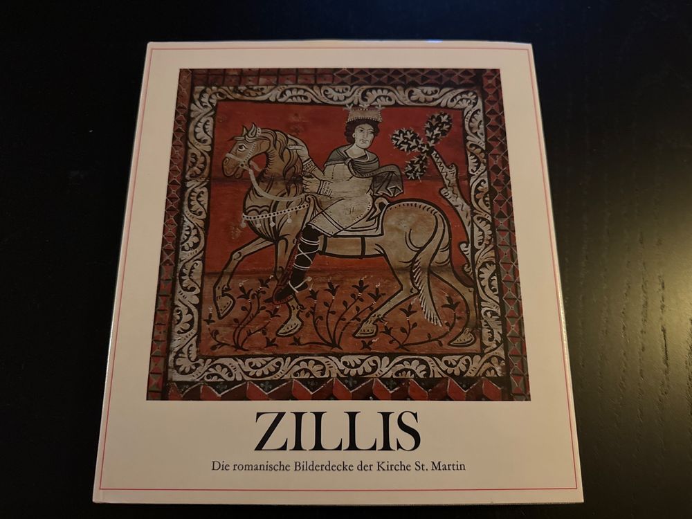 ZILLIS (Gebraucht) in Erstfeld für CHF 10 – mit Lieferung auf Ricardo ...