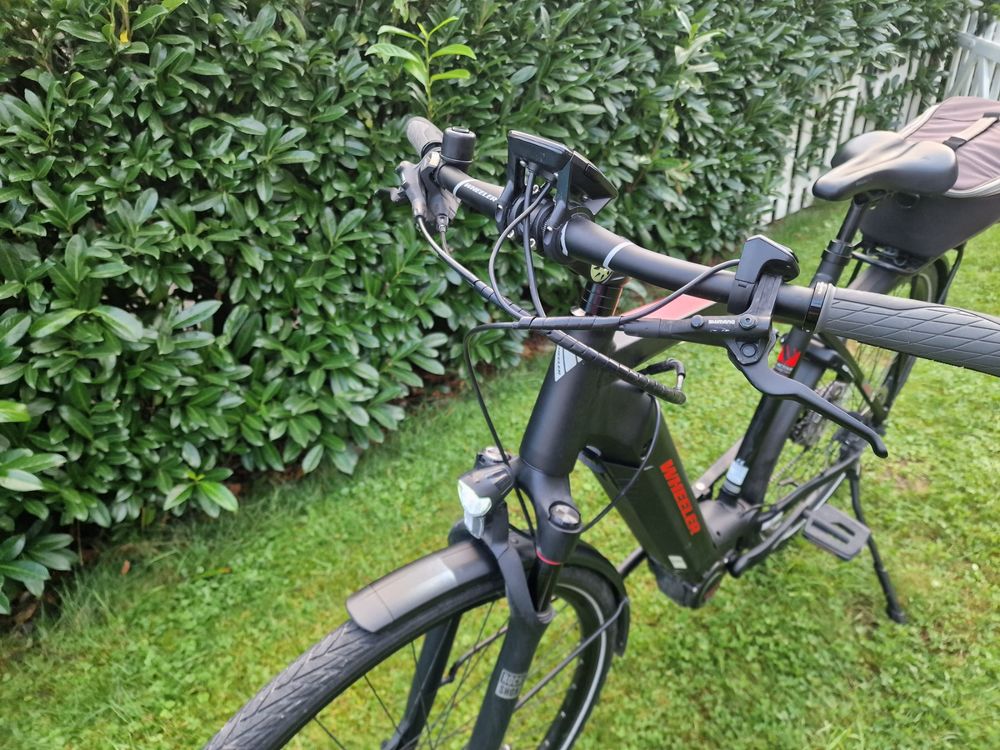 Wheeler E-Bike 25 km/h | Kaufen auf Ricardo
