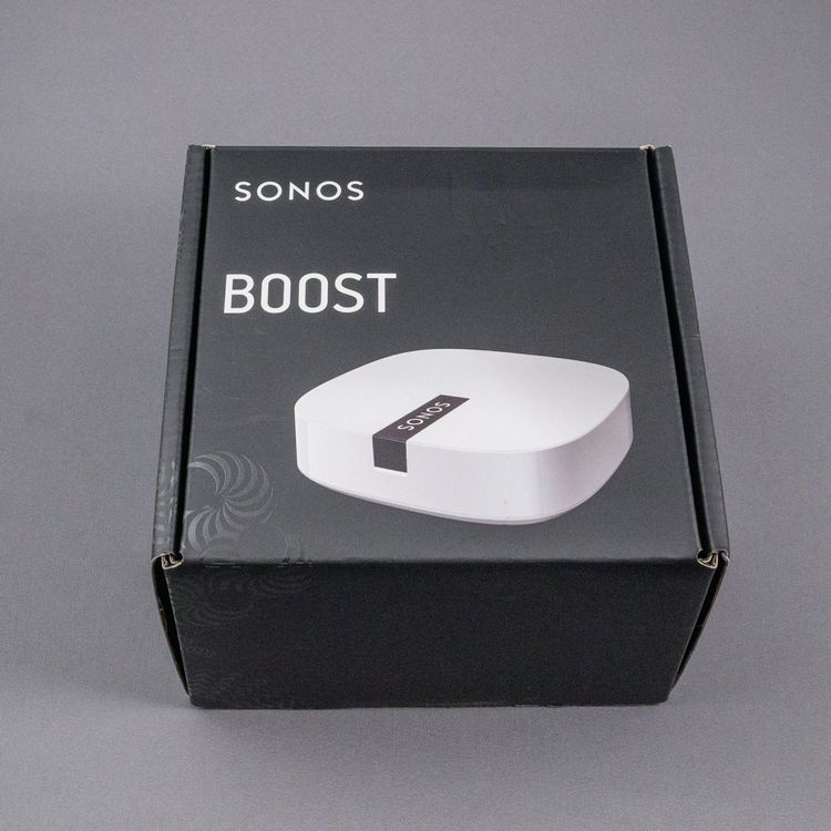 Sonos Boost (Neu (gemäss Beschreibung)) in Zürich für CHF 70 – mit Lieferung auf Ricardo kaufen