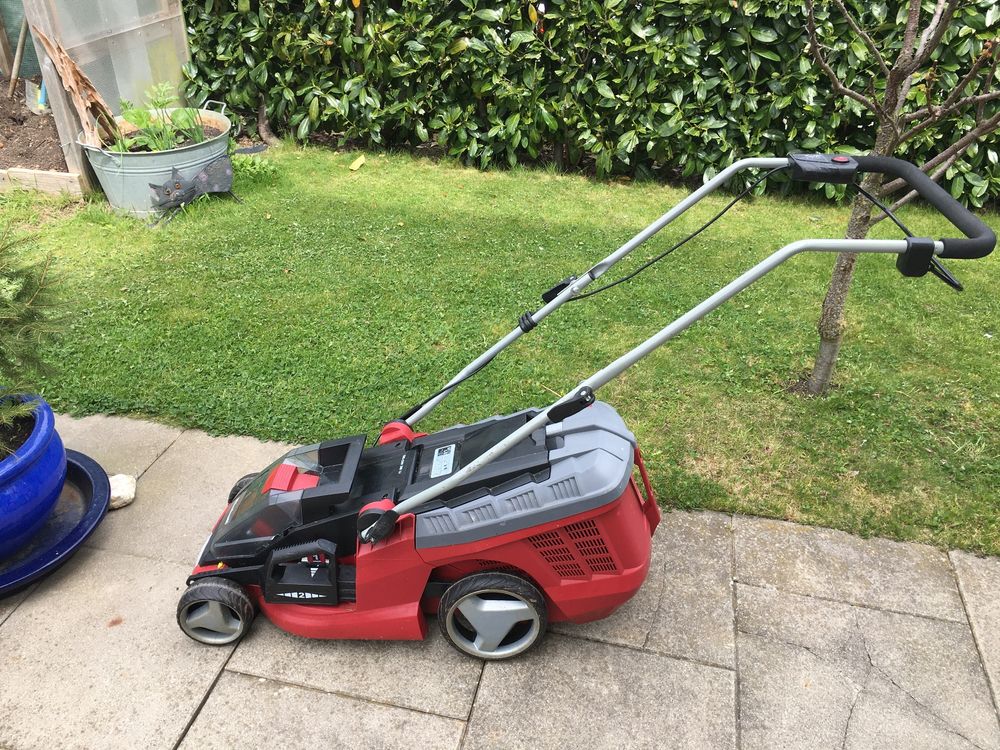 Akku Rasenmäher Einhellig GE - CM 36 Li | Kaufen auf Ricardo