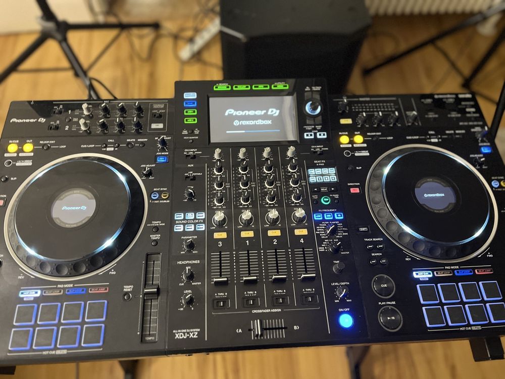 Pioneer XDJ-XZ – All-in-One Profi DJ-System (Gebraucht) in Bern für CHF 2010 – nur Abholung auf ...