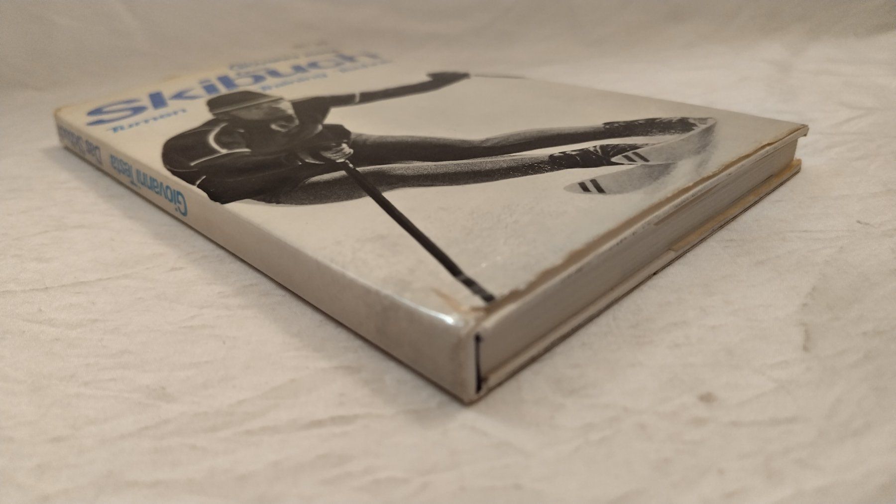 Giovanni Testa - Das Skibuch 1967 - Turnen Training Technik (Gebraucht ...