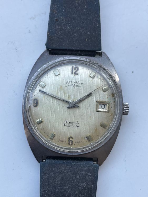 Rotary Automatic | Kaufen auf Ricardo