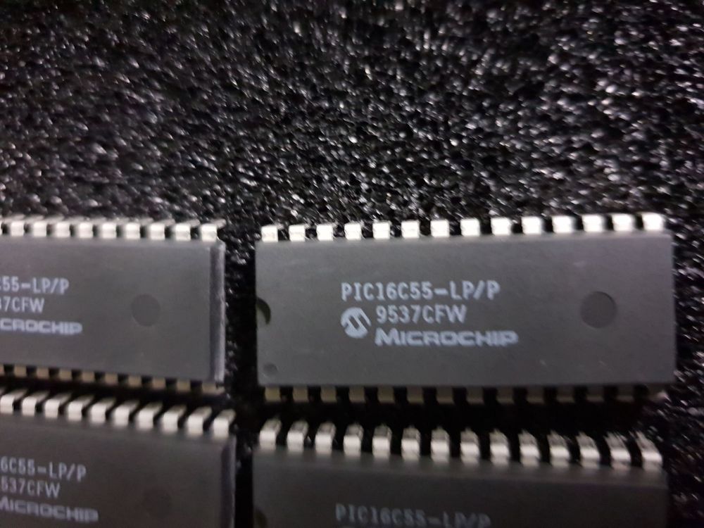 5St 8-bit Microcontrollers PIC16C55 LP/P | Kaufen auf Ricardo