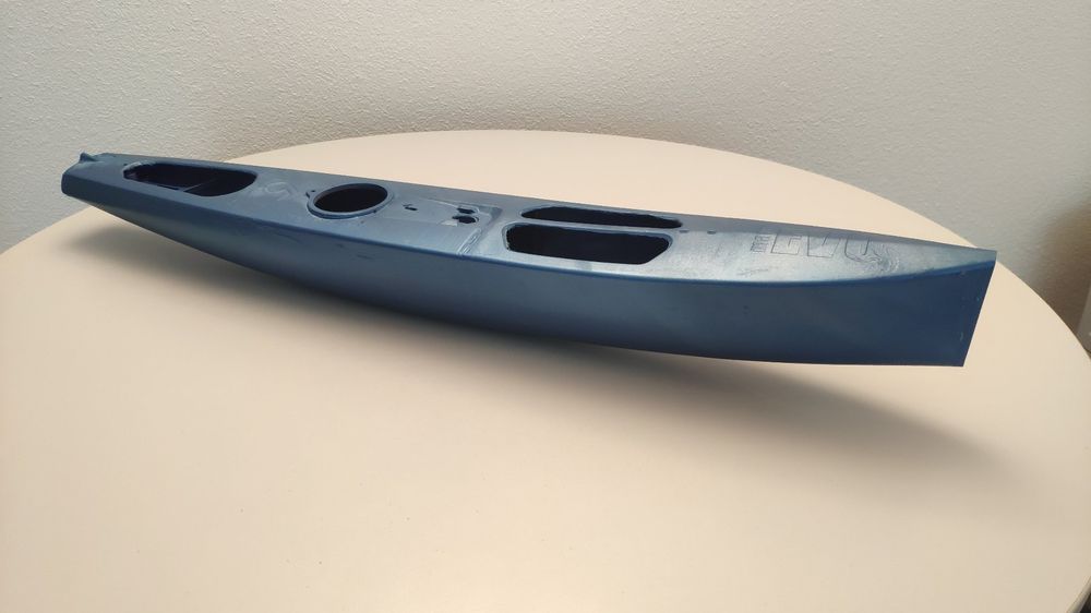 RC Segelboot RG65 Manta EVO Bootsschale | Kaufen auf Ricardo