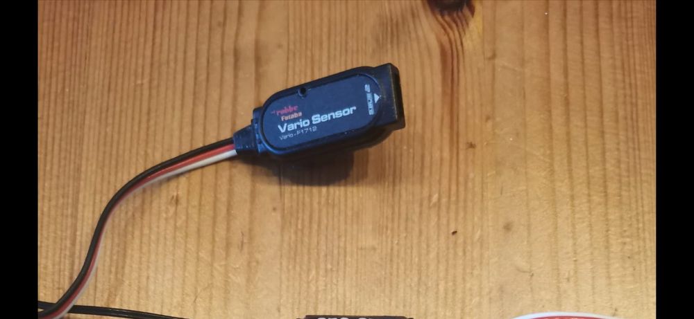 Futaba Vario Sensor F1712 (Neu (gemäss Beschreibung)) in für CHF 25 ...