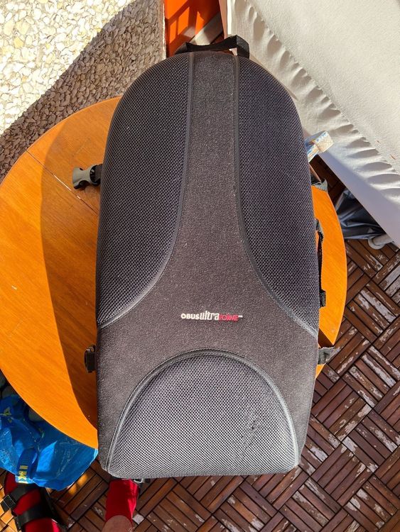 Obus Forme Ultra Ergonomische Rückenlehne für Auto oder Büro (Gebraucht ...