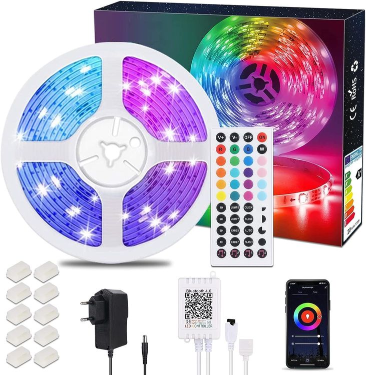 10 Meter Led Streifen