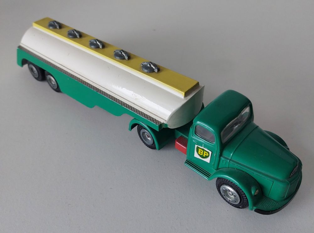 Tekno No. 434 Volvo Tankzug BP LKW | Kaufen auf Ricardo