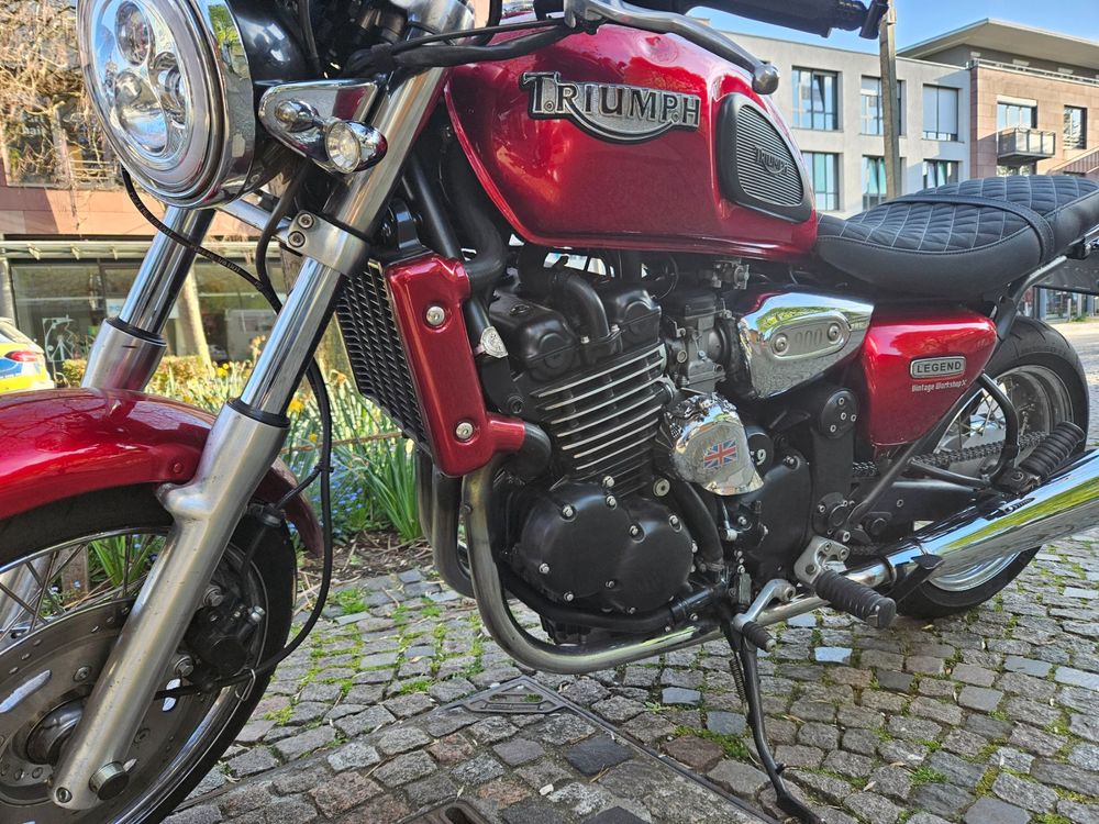 Triumph legend 900TT (Gebraucht) in Allschwil für CHF 2500 – nur ...