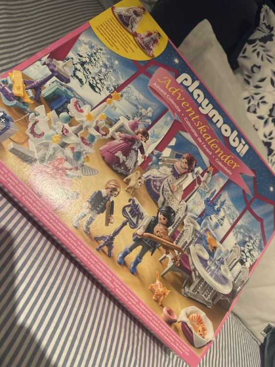 Playmobil Adventskalender 9485 neu OVP (Neu und originalverpackt) in ...