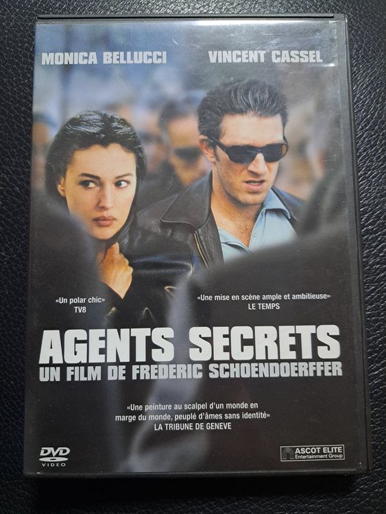 Film DVD agents secrets | Kaufen auf Ricardo
