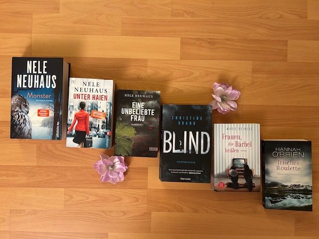 Nele Neuhaus, Christine Brand, Marie Reiners, Hannah O'Brien (Neu ...