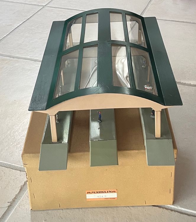 Märklin 424 B aus den 40igern in H0 (Gebraucht) in Bleiken für CHF 550 ...