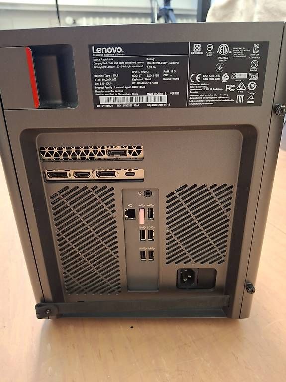 PC Gamer (RTX 2070 / i7-9700 / 16 Go) (D'occasion) à Carouge GE pour ...