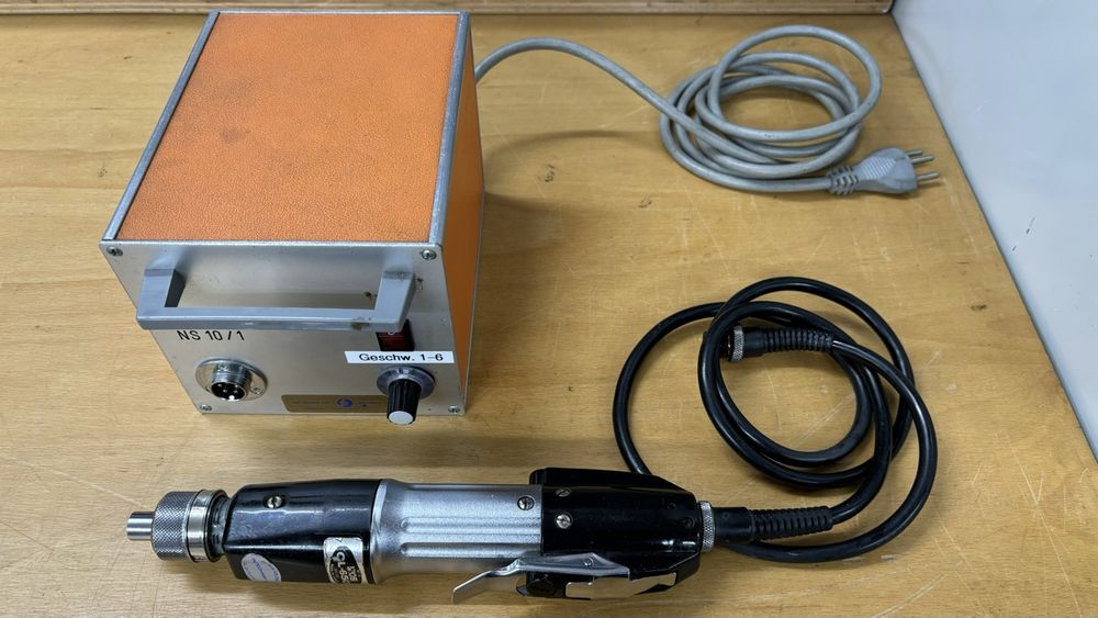Elektrischer Schrauber (Gebraucht) in Aeschi b. Spiez für CHF 3 – mit ...