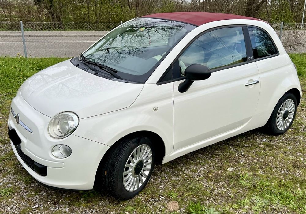 Fiat 500 1.2 Pop | Kaufen auf Ricardo