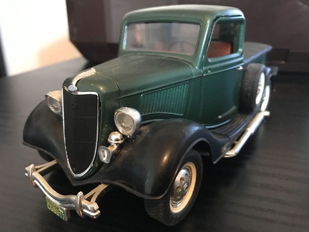Ford V8. 1:18 Solido | Kaufen auf Ricardo