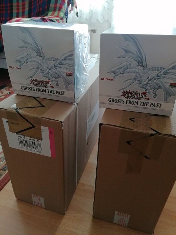 Yu gi oh ghost from the past | Kaufen auf Ricardo