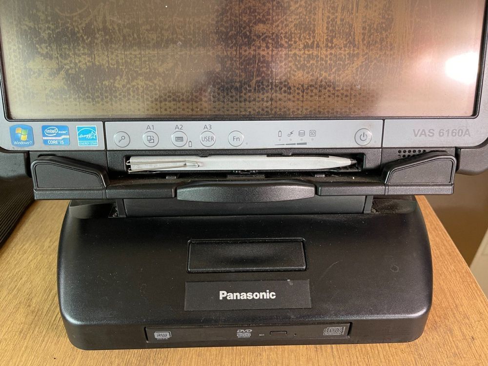 Diagnosetester VAS 6160A Panasonic (Gebraucht) in Winterthur für CHF ...
