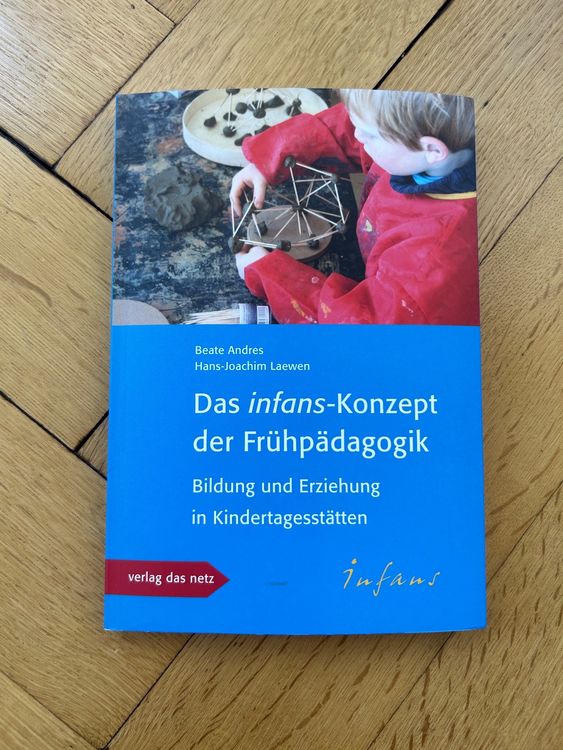 Infans Konzept Frühpädagogik | Kaufen auf Ricardo