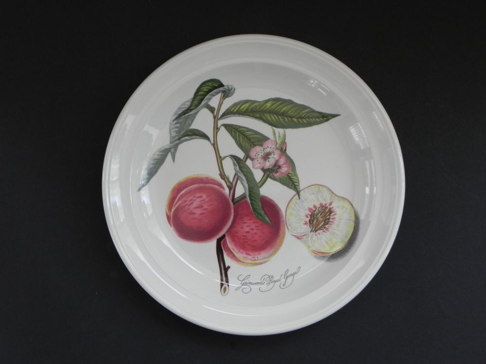 Teller ø 21.5 * POMONIA * Portmeirion - Susan Williams-Ellis (Neu ...