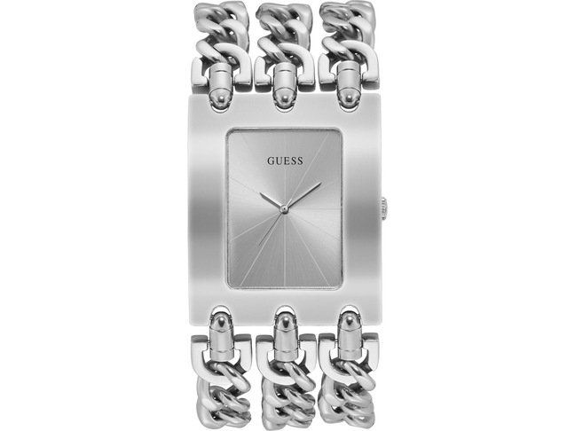 Guess Heavy Metal Damen Armbanduhr (Gebraucht) in Jaberg für CHF 15 ...